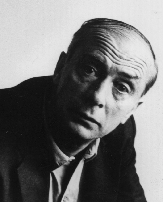 Vincenzo Agnetti — BUILDING