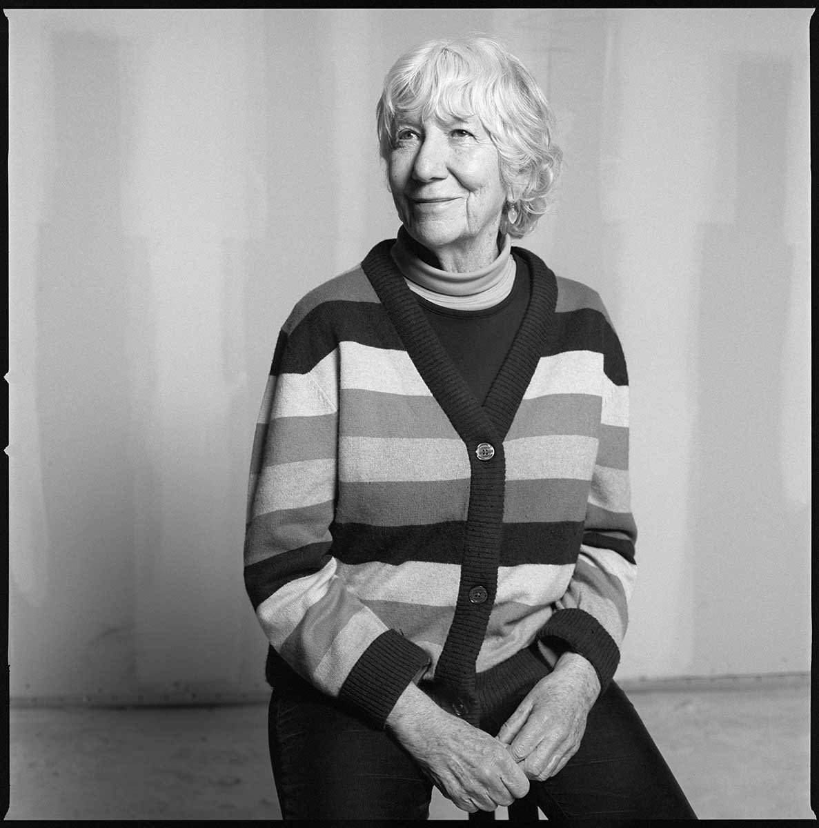 Mary Heilmann — BUILDING