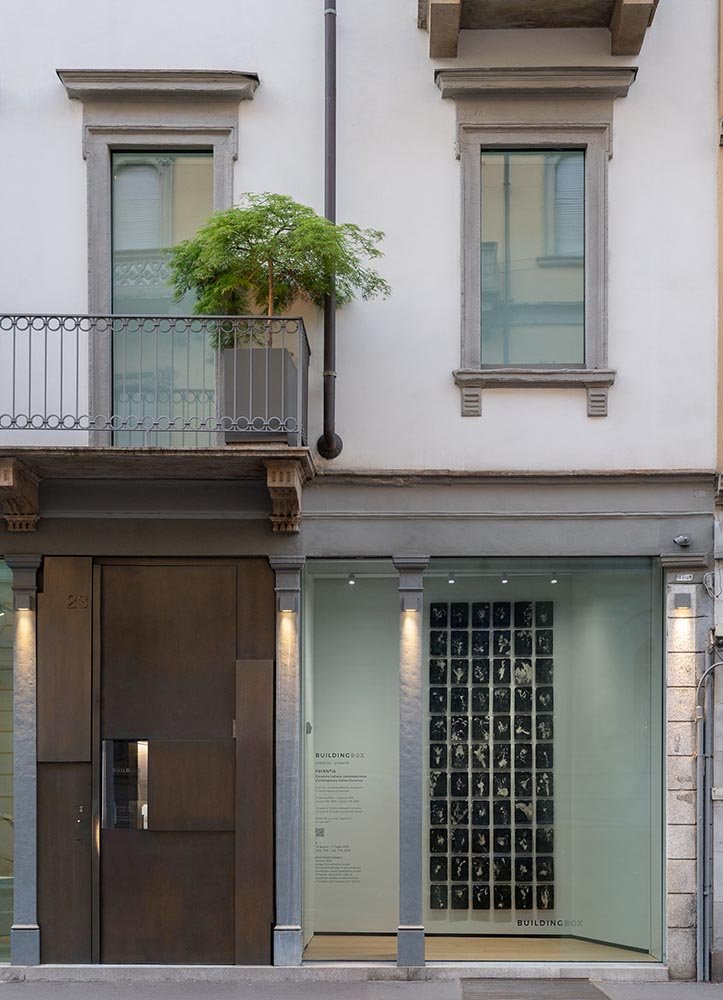 FAVENTIA - 6/12. Silvia Celeste Calcagno — BUILDING