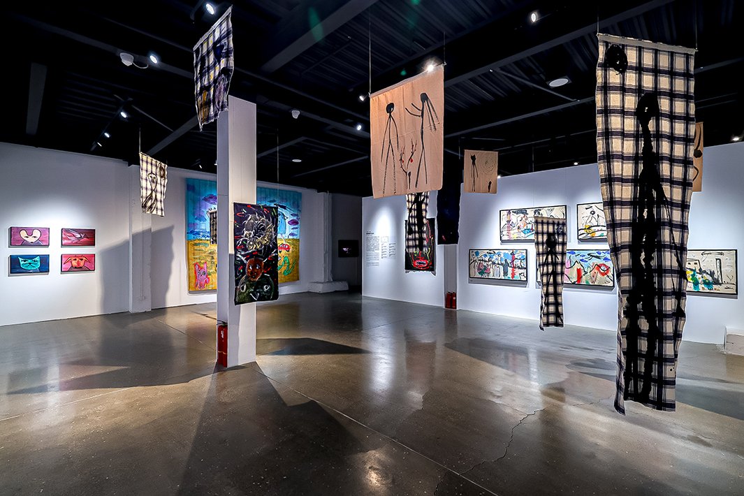 ASSENZA di Yuval Avital - HE ART SPACE, Pechino, Cina — BUILDING